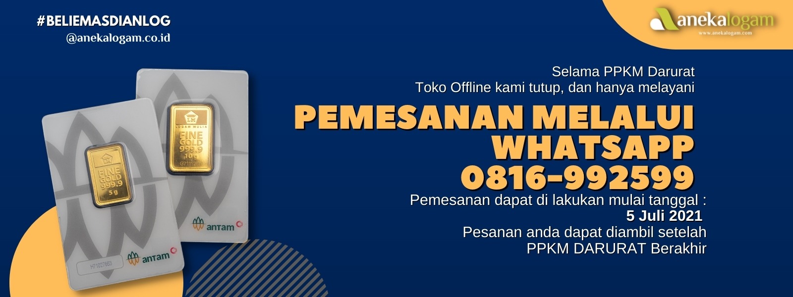 PT Aneka Logam Indonesia