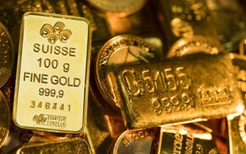 Emas Menunggu Sentimen Terbaru Dari The Fed